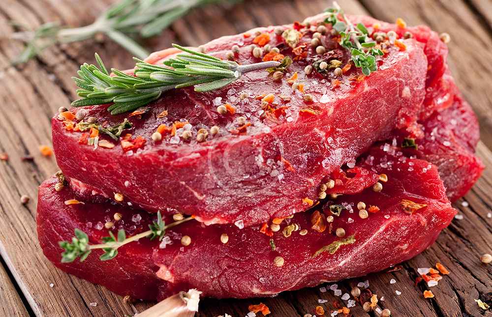 Fresh Beef quarter - Henley Haylage